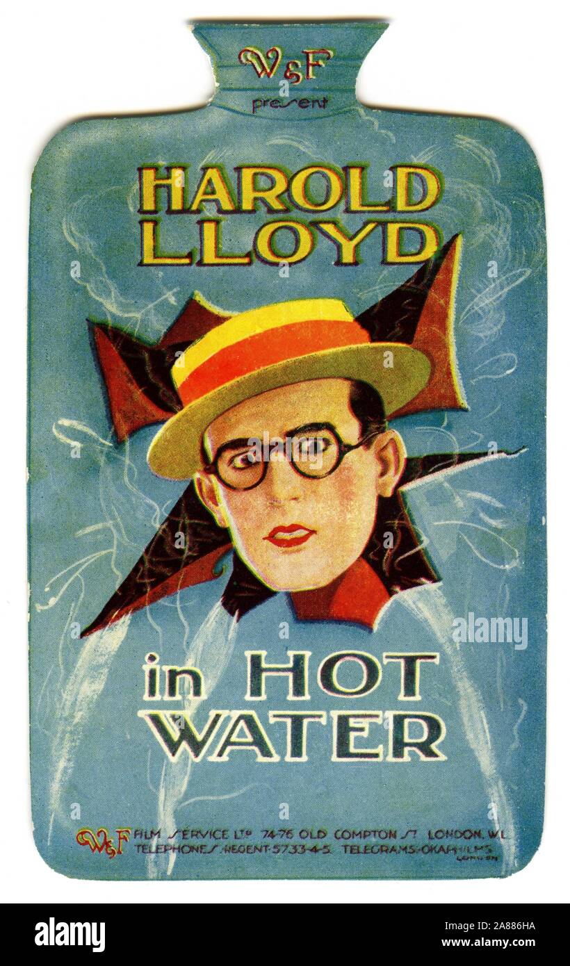 Hot in hollywood Cut Out Stock Images & Pictures - Alamy