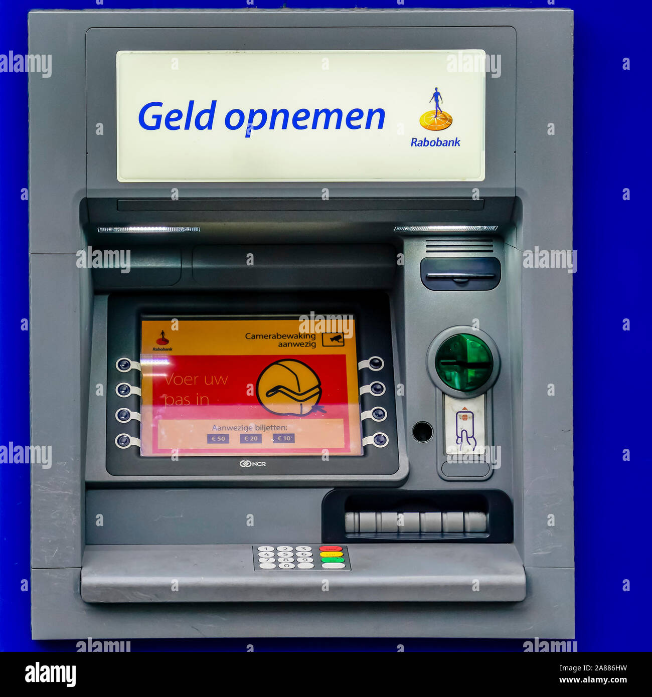 Rabonbank hi-res stock photography and images - Alamy