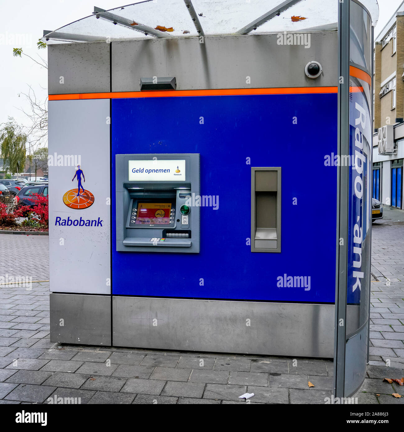 Rabonbank hi-res stock photography and images - Alamy