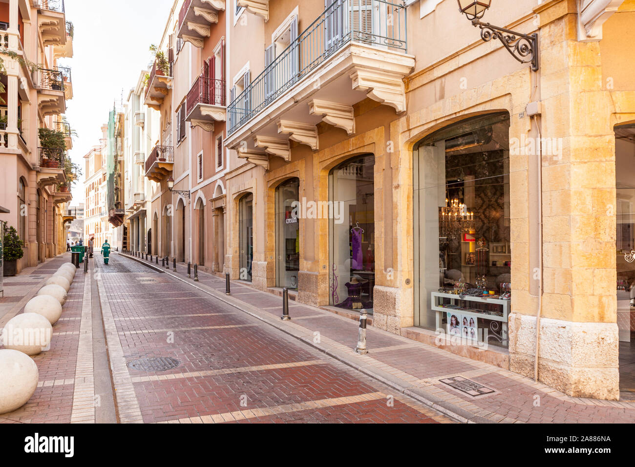 Saifi village beirut hi-res stock photography and images - Alamy