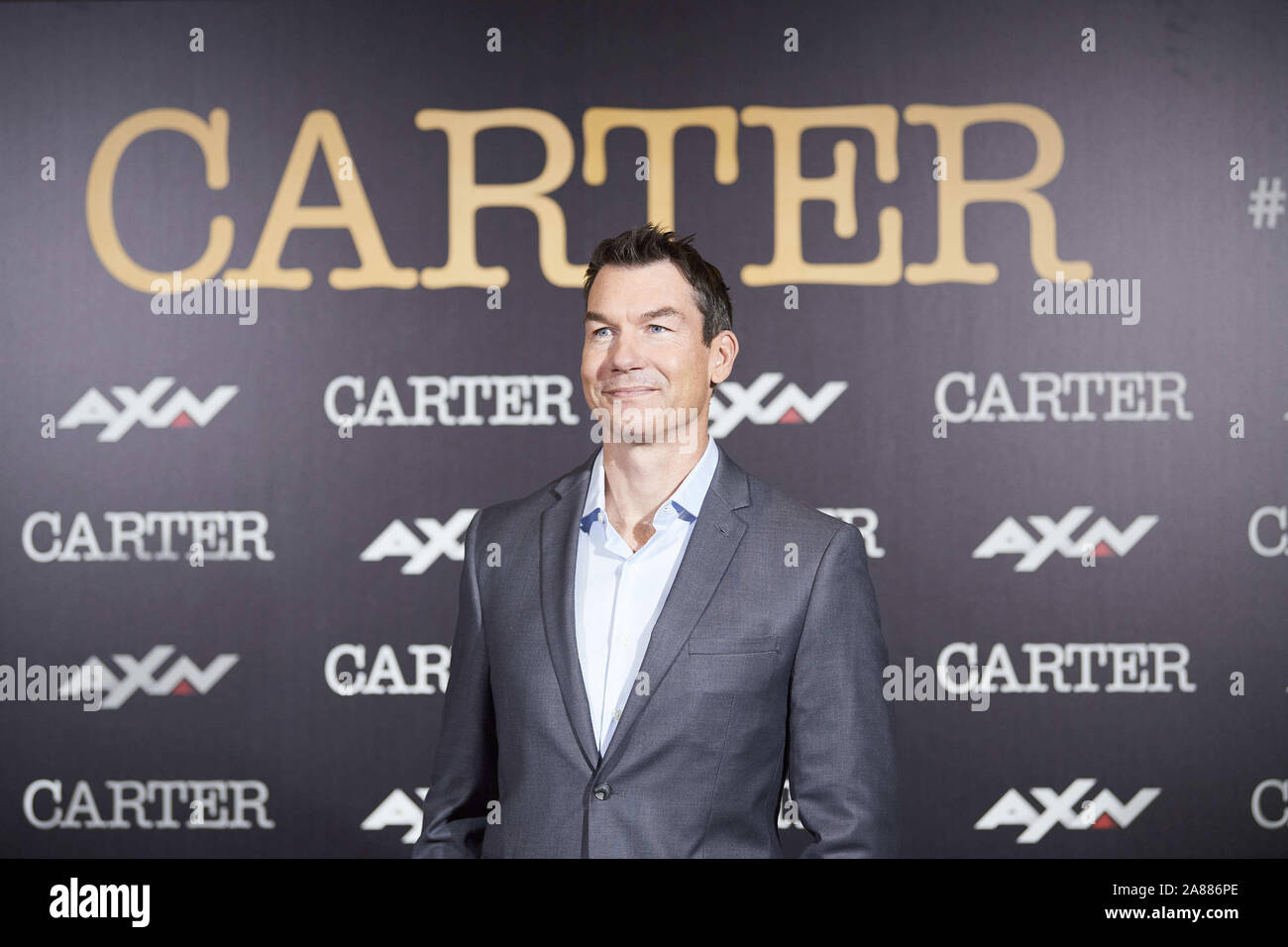November 7, 2019, Madrid, Madrid, Spain: Jerry O'Connell attends â ...