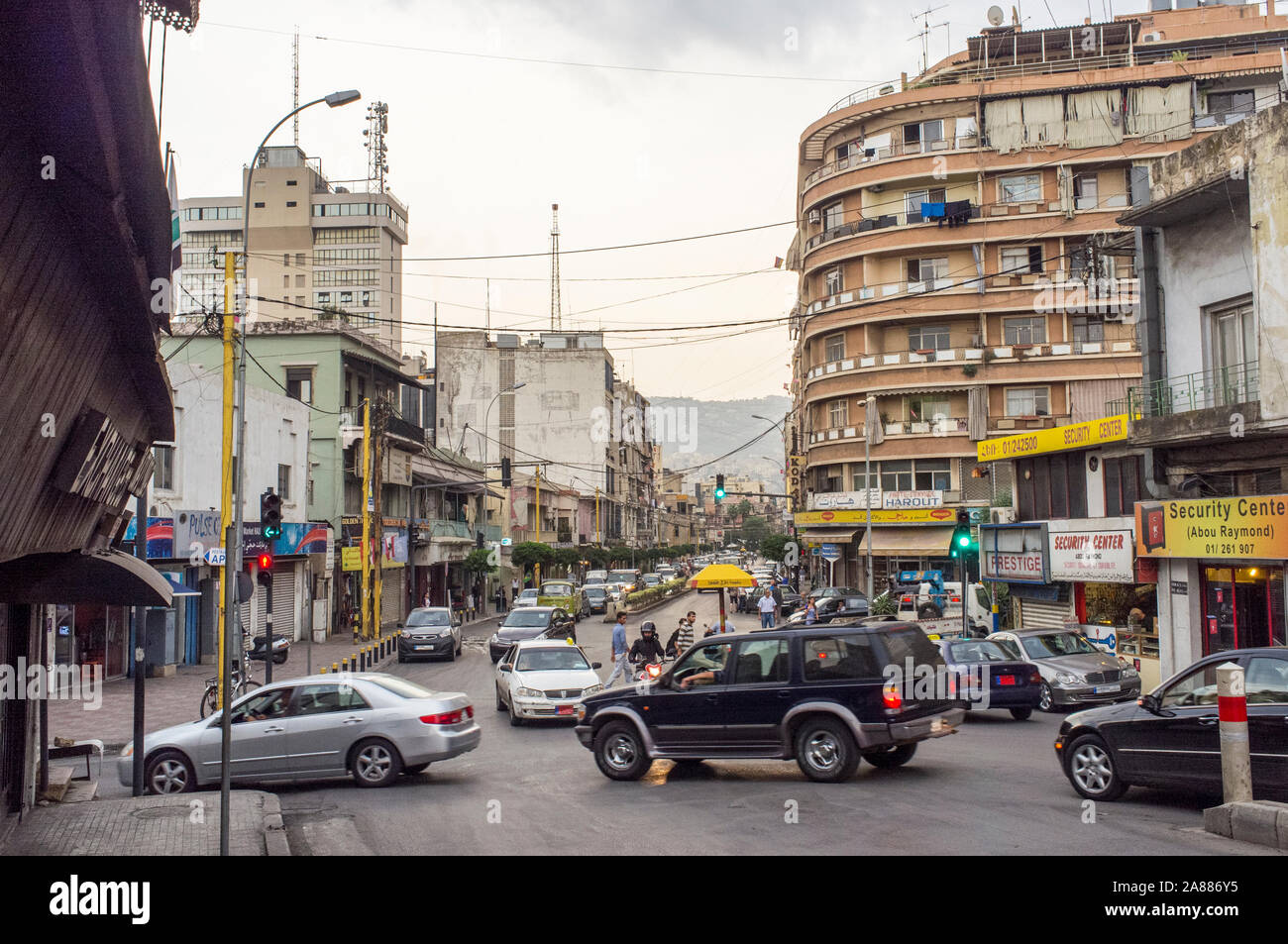 Bourj hammoud hi-res stock photography and images - Alamy