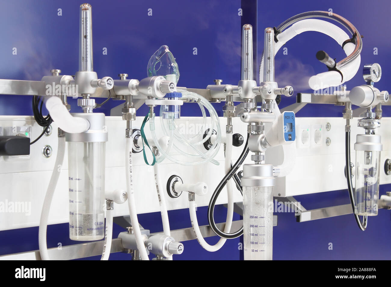 Flowmeter High Resolution Stock Photography and Images - Alamy