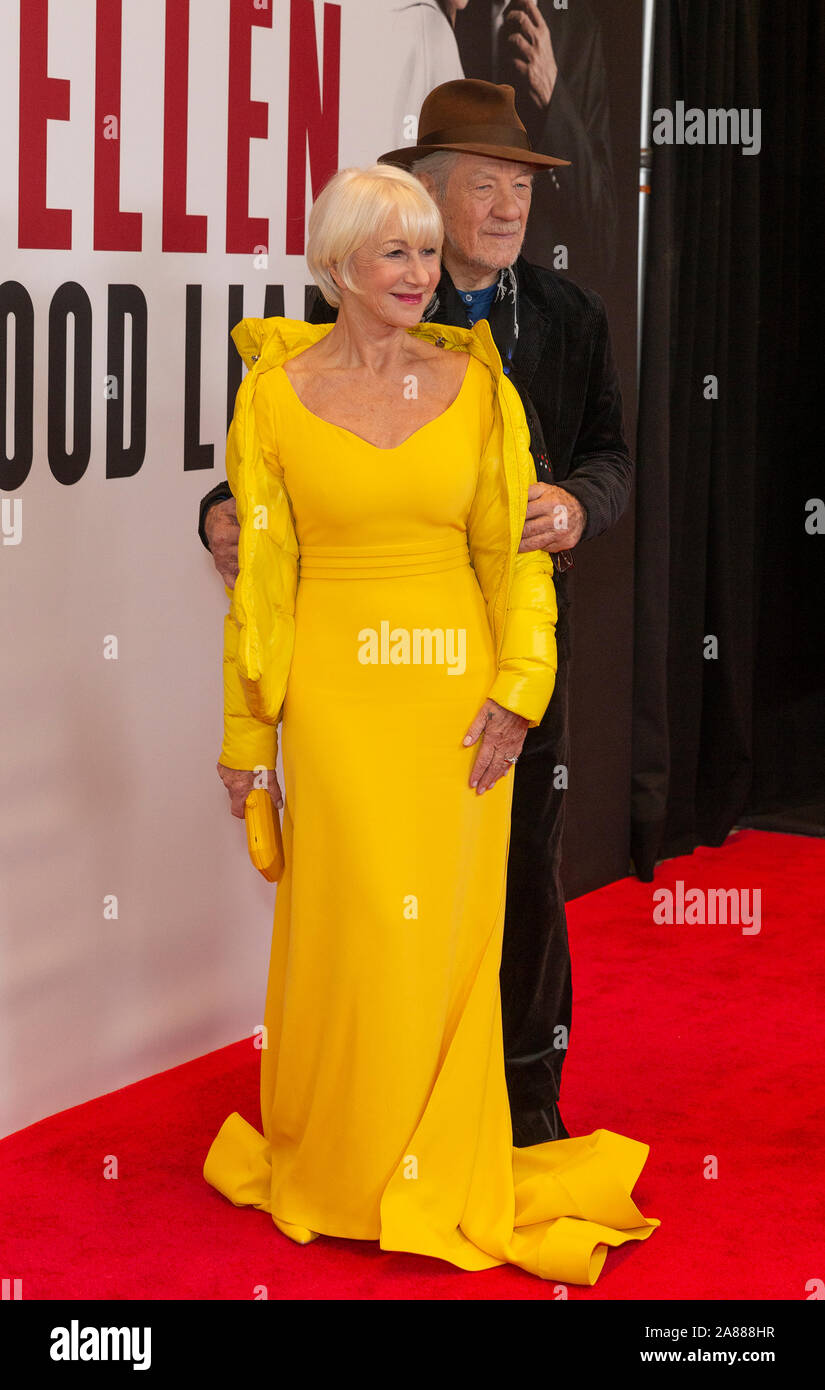 Sir Ian Mckellen Attend High Resolution Stock Photography and Images ...