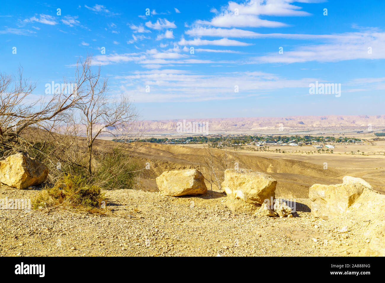 Paran arava hi-res stock photography and images - Alamy