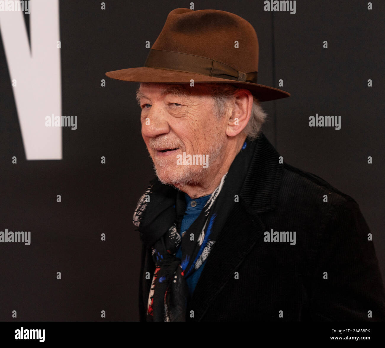 Ian Mckellen High Resolution Stock Photography and Images - Alamy