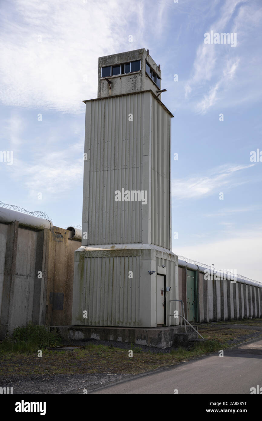 Long kesh the maze prison hi-res stock photography and images - Alamy