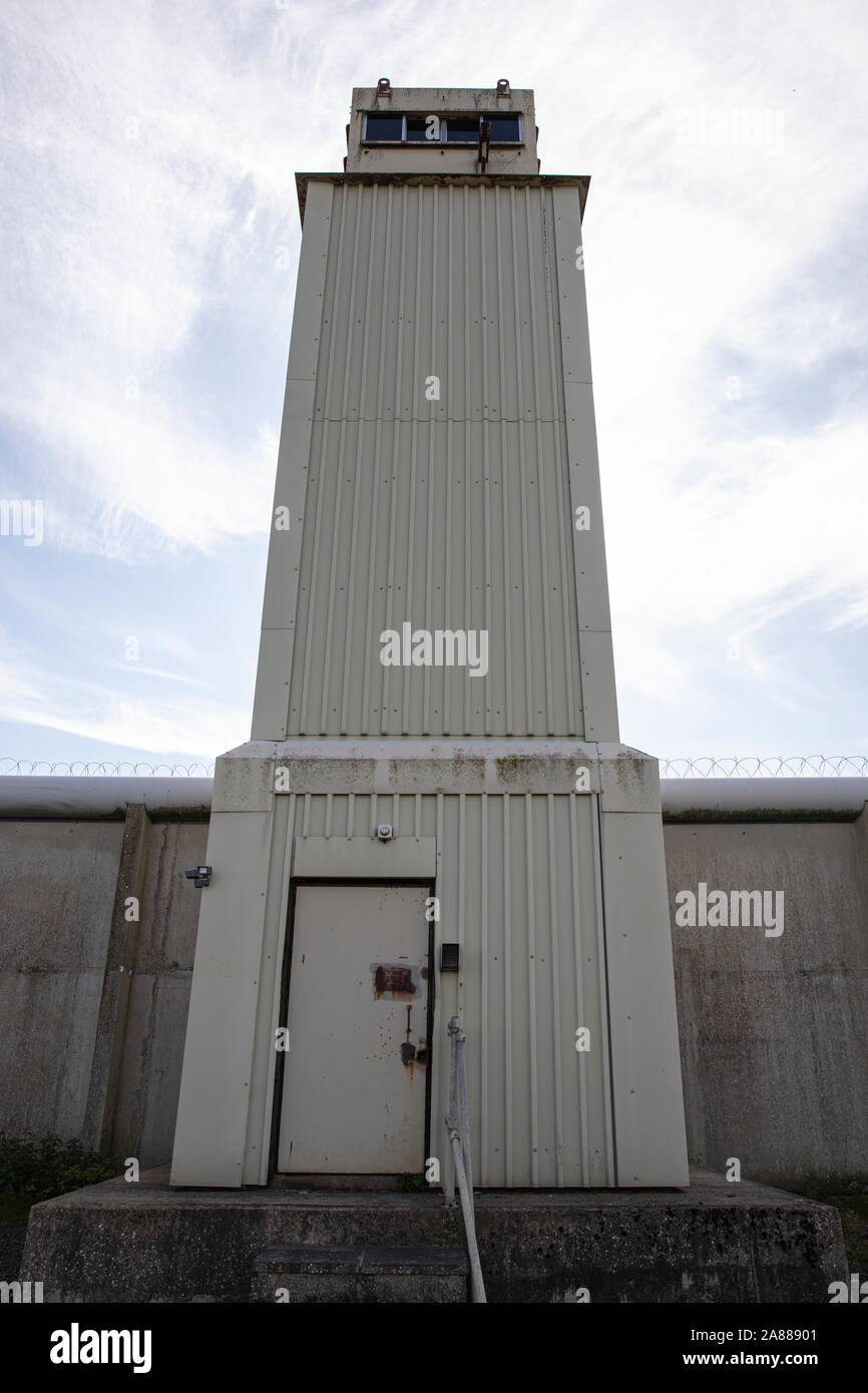 Long kesh the maze prison hi-res stock photography and images - Alamy