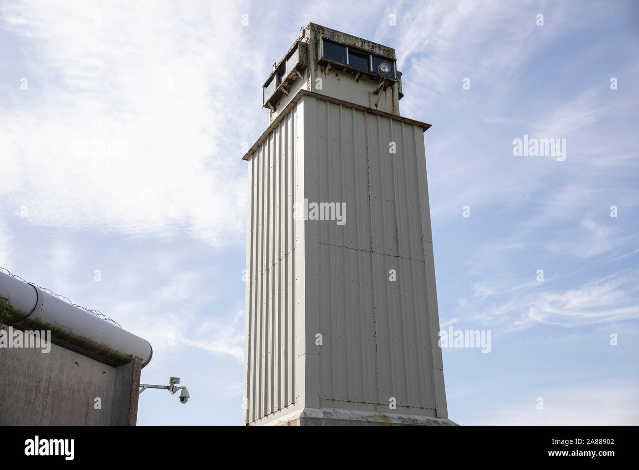 Long kesh prison hi-res stock photography and images - Alamy