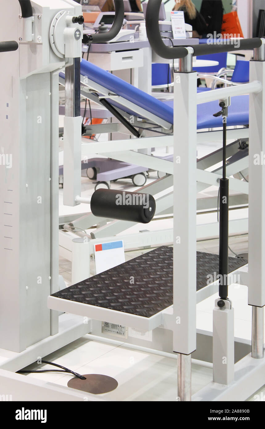 Immobile Equipment High Resolution Stock Photography and Images - Alamy