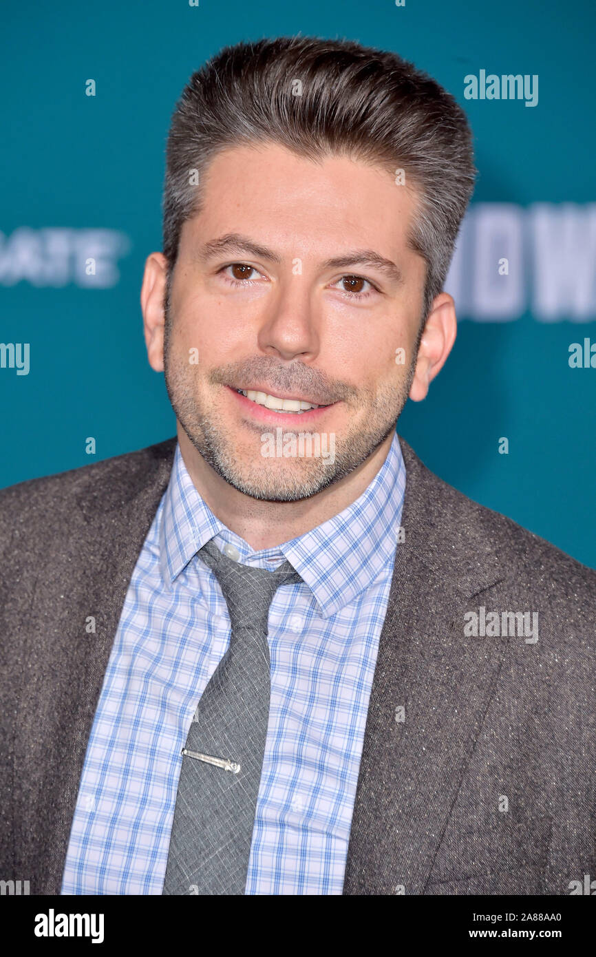 Marco Shepherd at the world premiere of the movie 'Midway - For Freedom ...