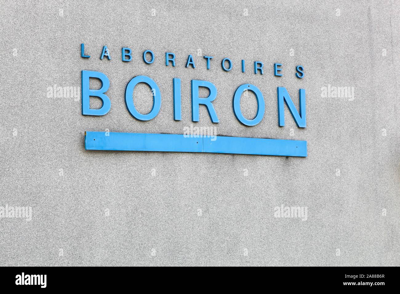 Boiron products hi-res stock photography and images - Alamy