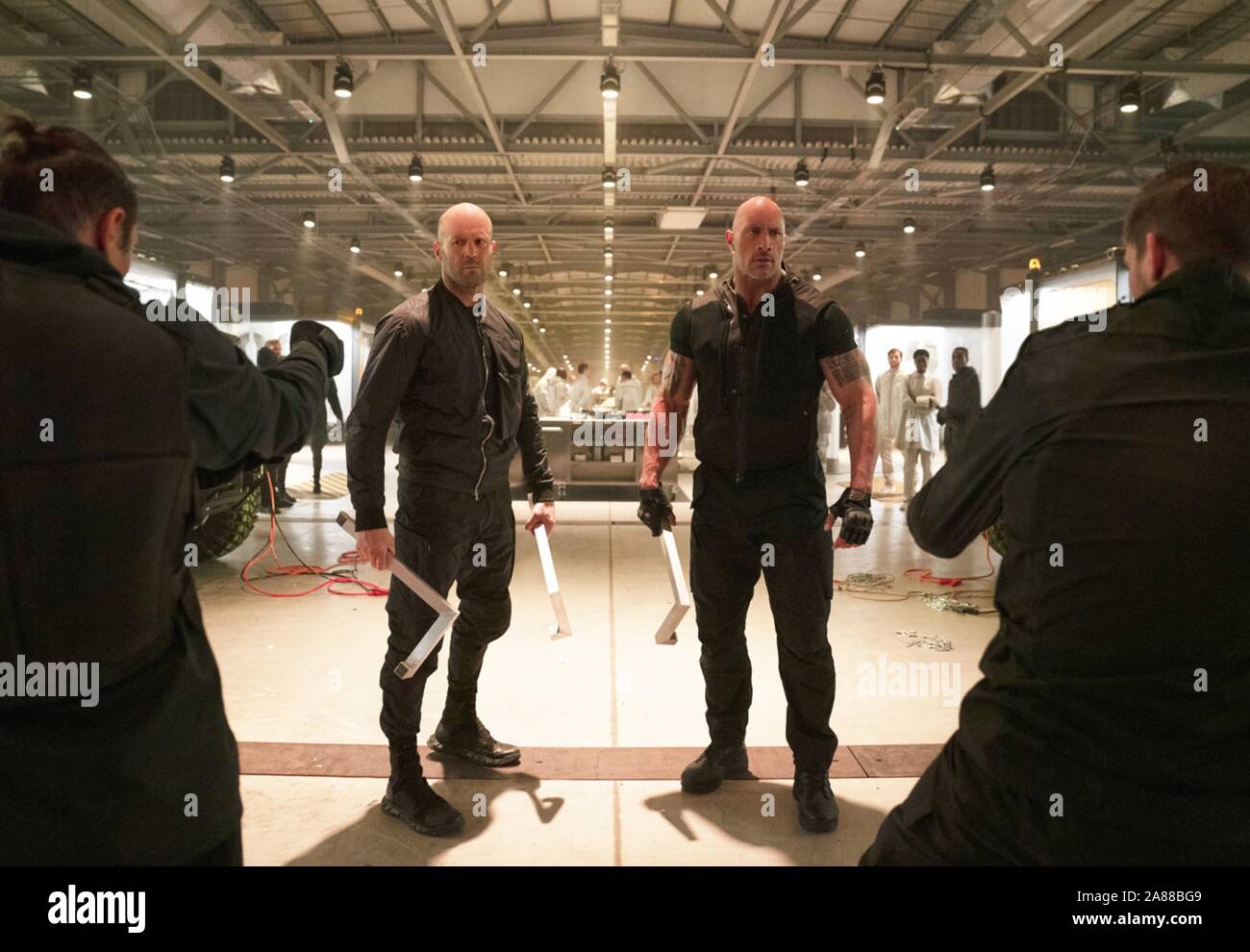 Fast furious film still johnson hi-res stock photography and images - Alamy