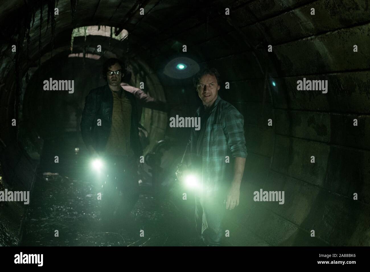 It: chapter two movie hi-res stock photography and images - Alamy