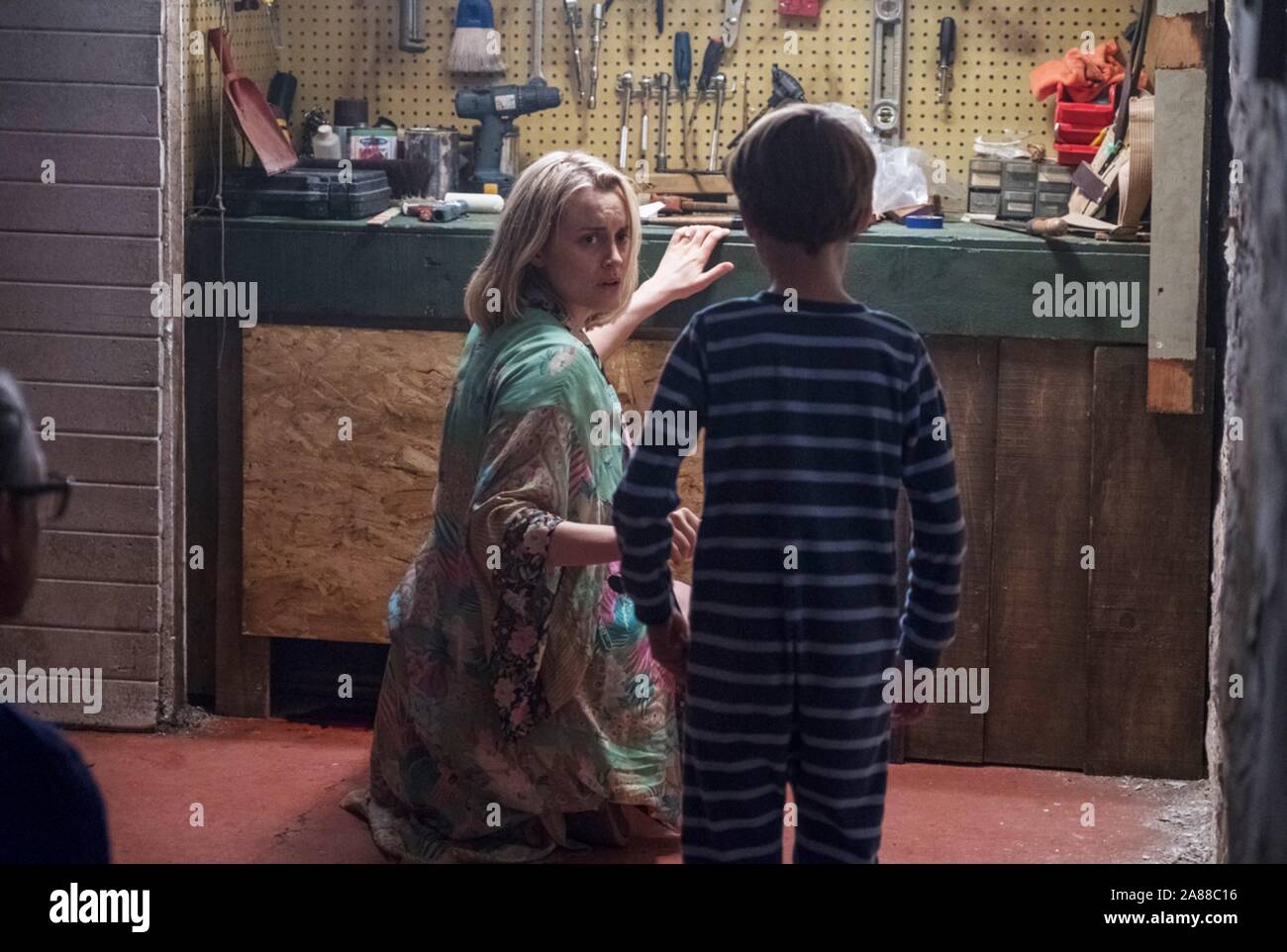 THE PRODIGY (2019) TAYLOR SCHILLING JACKSON ROBERT SCOTT NICHOLAS MCCARTHY (DIR) ORION ...