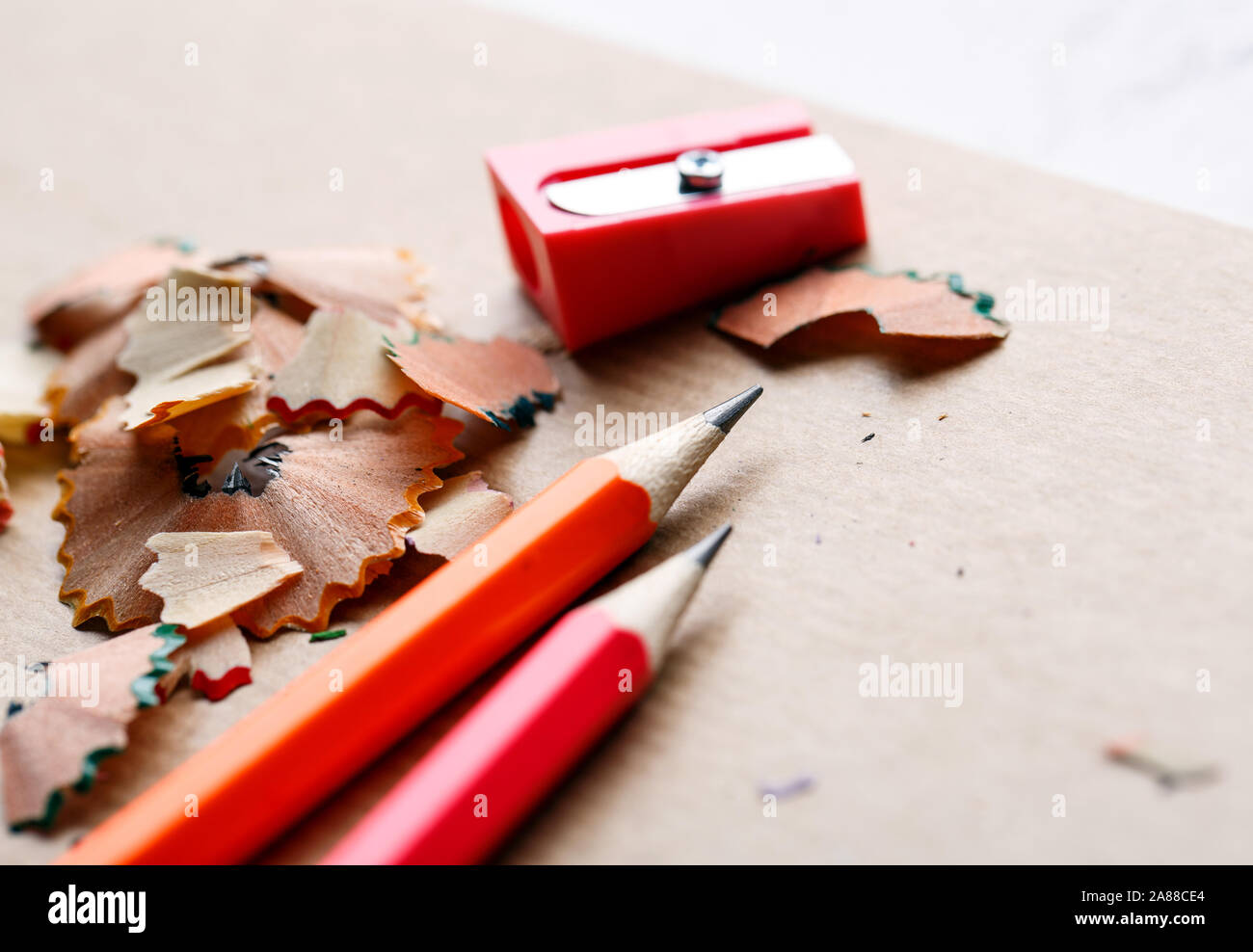 1 September concept postcard, teachers day. Education concept Stock ...