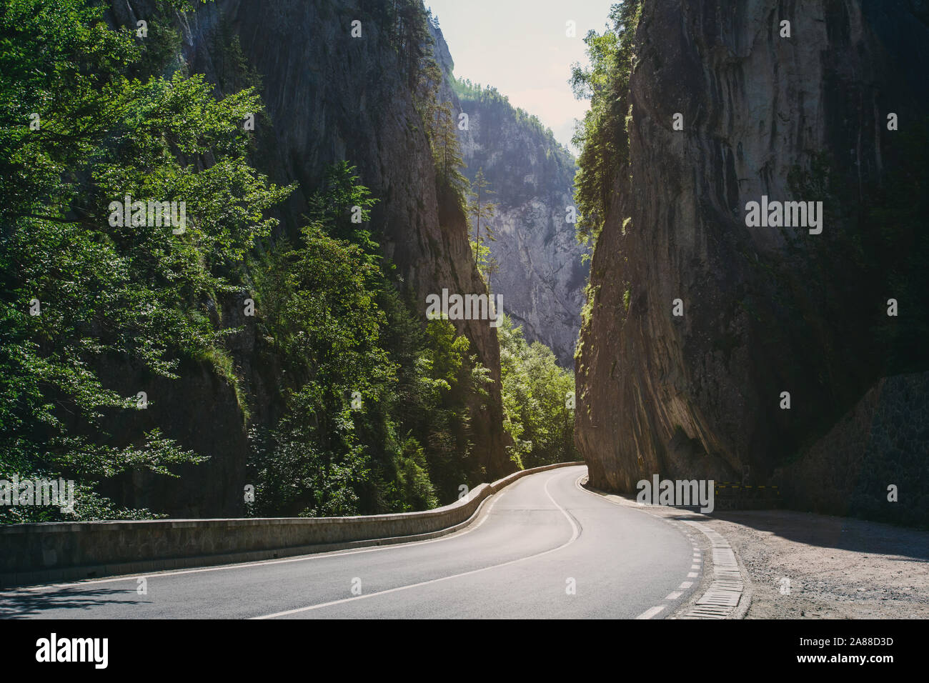 Bicaz gorge hi-res stock photography and images - Alamy