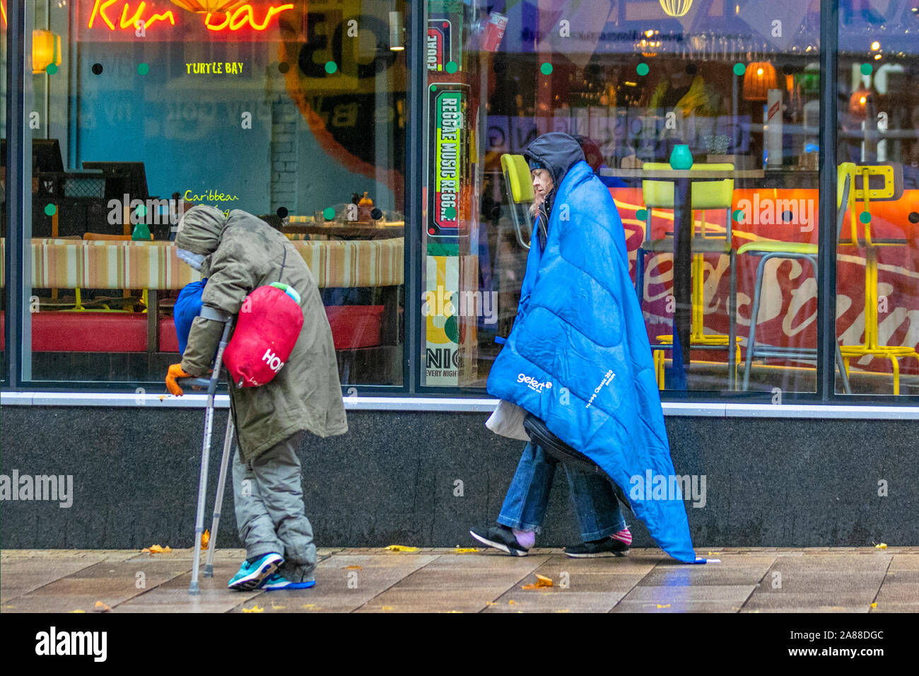Ragged Homeless Man High Resolution Stock Photography and Images - Alamy