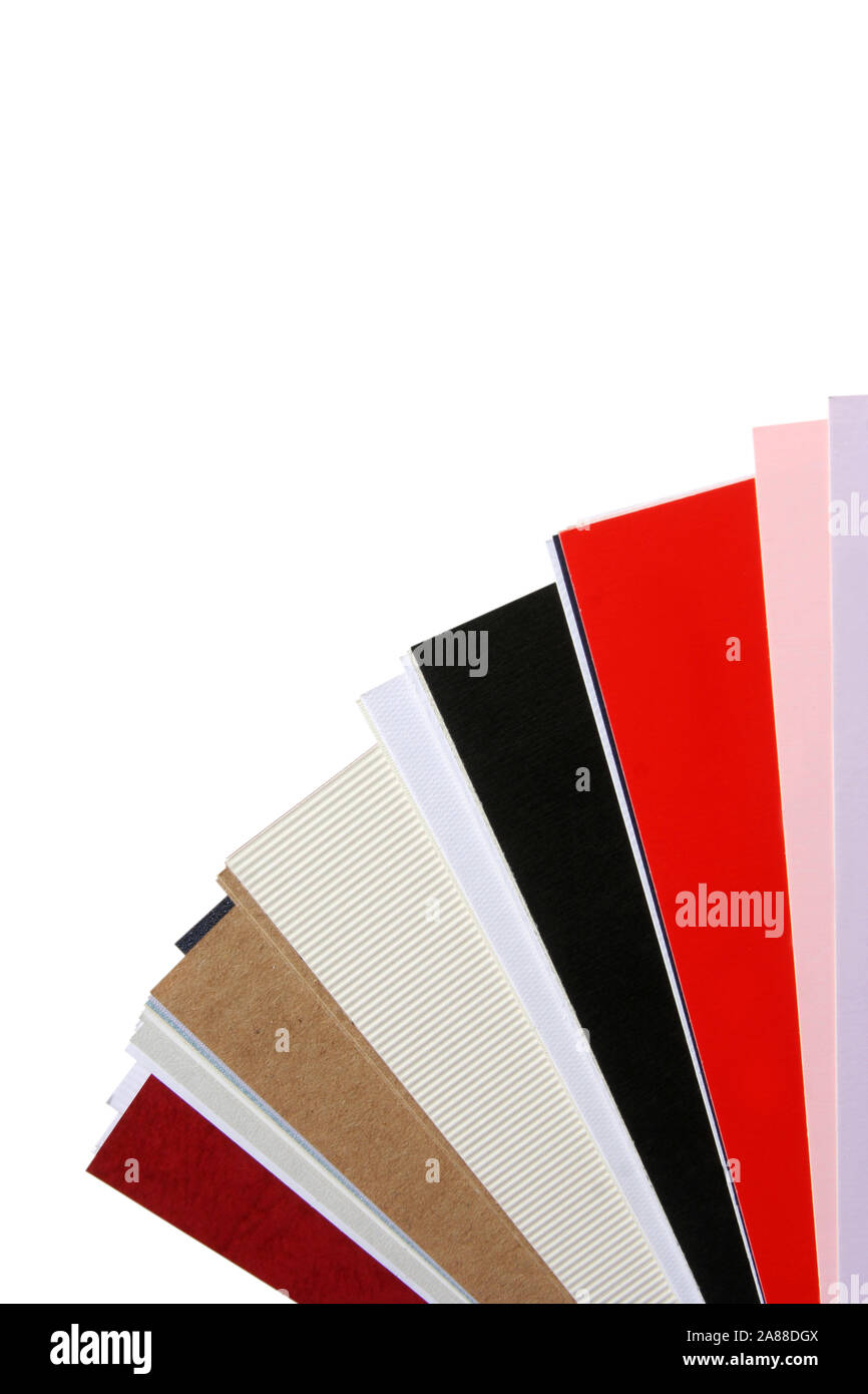 Emulsion paint colour chart hi-res stock photography and images - Alamy