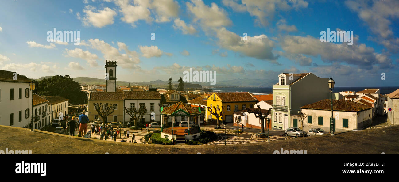 The azures islands hi-res stock photography and images - Alamy