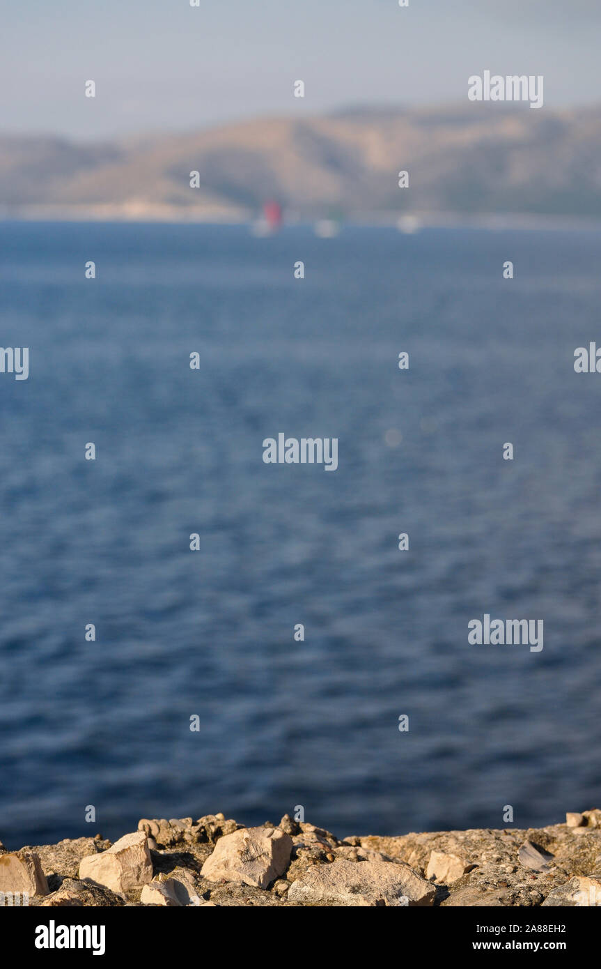 Blured rocks hi-res stock photography and images - Alamy