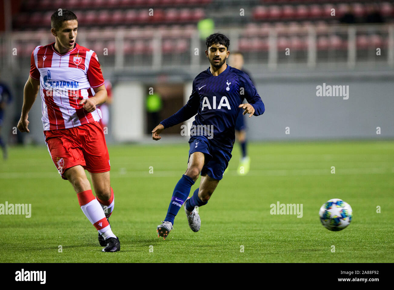 Dilan markanday tottenham hi-res stock photography and images - Alamy
