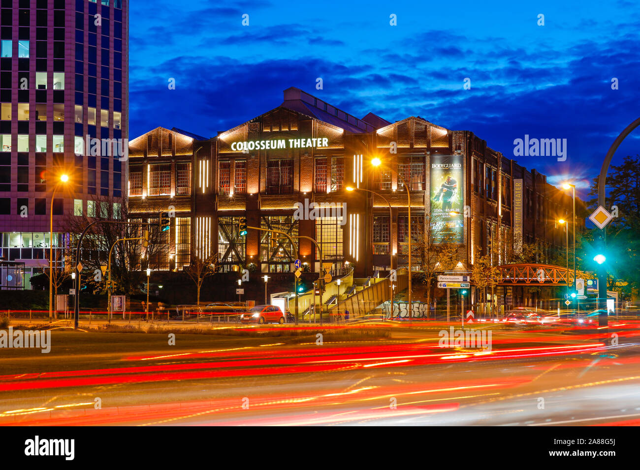 Berliner platz hi-res stock photography and images - Alamy