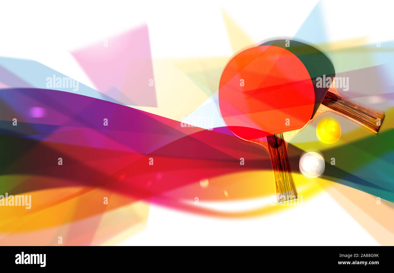 Table Tennis Wallpaper