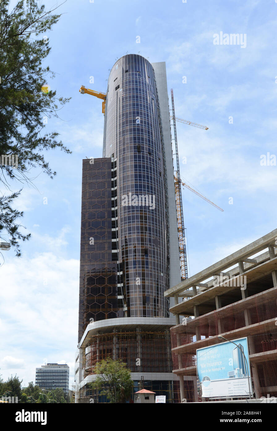 The Nib Bank Headquarters Building In Addis Ababa Stock Photo Alamy The Nib Bank Headquarters Building In Addis Ababa Stock Photo Alamy