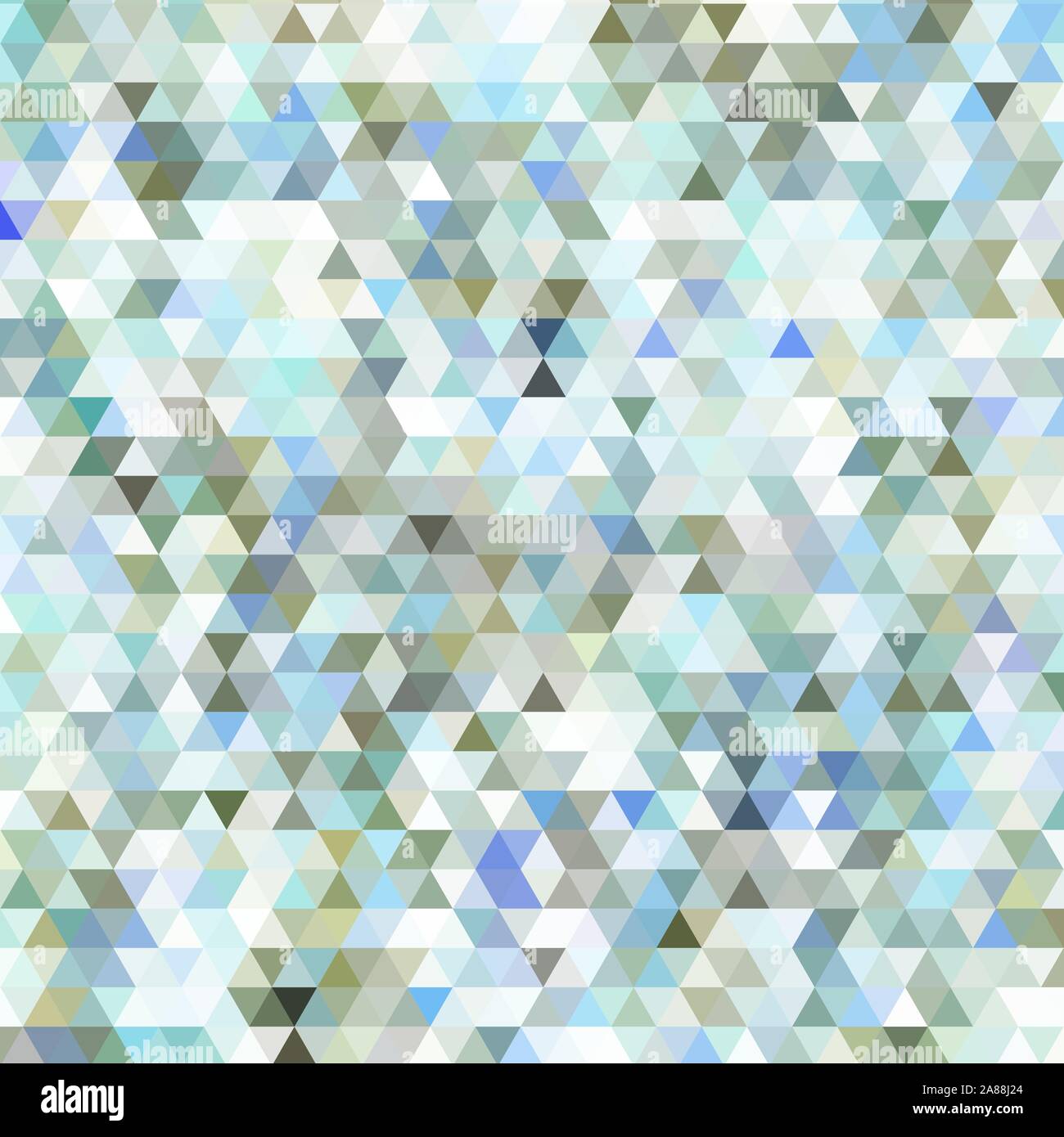 vector shining triangular background. Colorful illustration in abstract ...