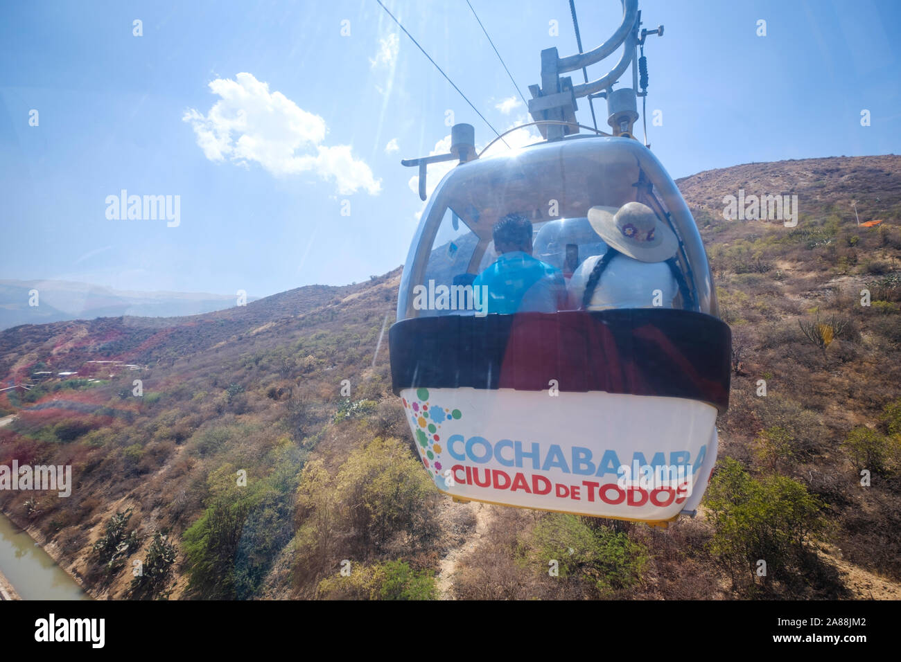 Teleferico Cerro High Resolution Stock Photography and Images - Alamy