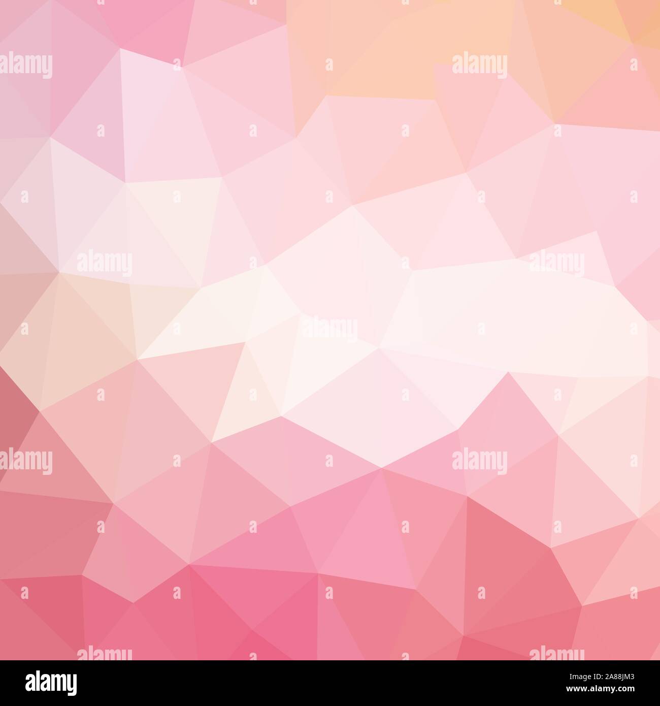 pink Grid Mosaic Background, Creative Design Templates Stock Vector ...