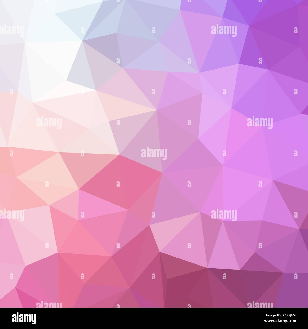 color Abstract low poly background of triangles Stock Vector Image ...