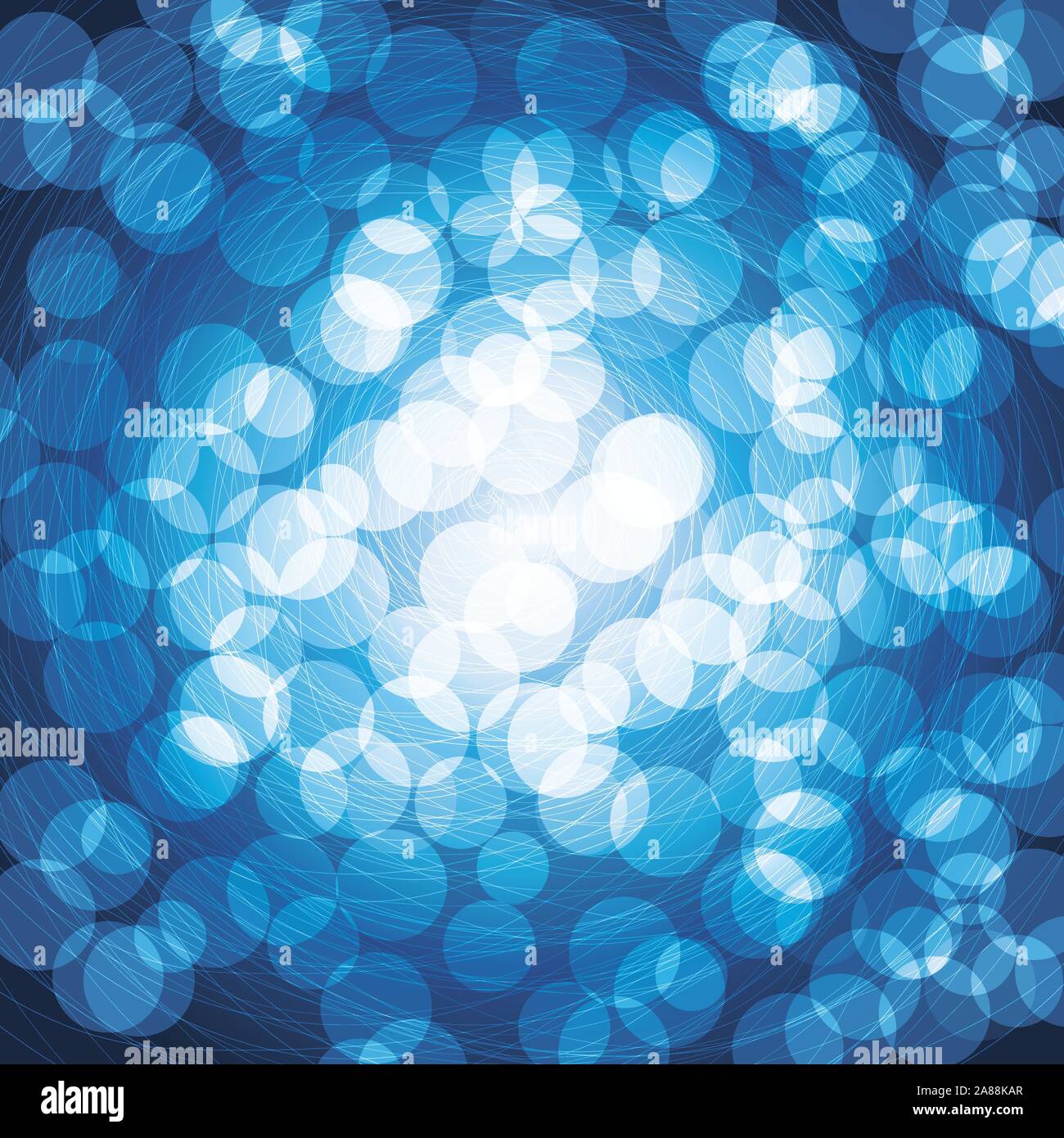 Textured Blue Background Vector Template Stock Vector Image & Art - Alamy