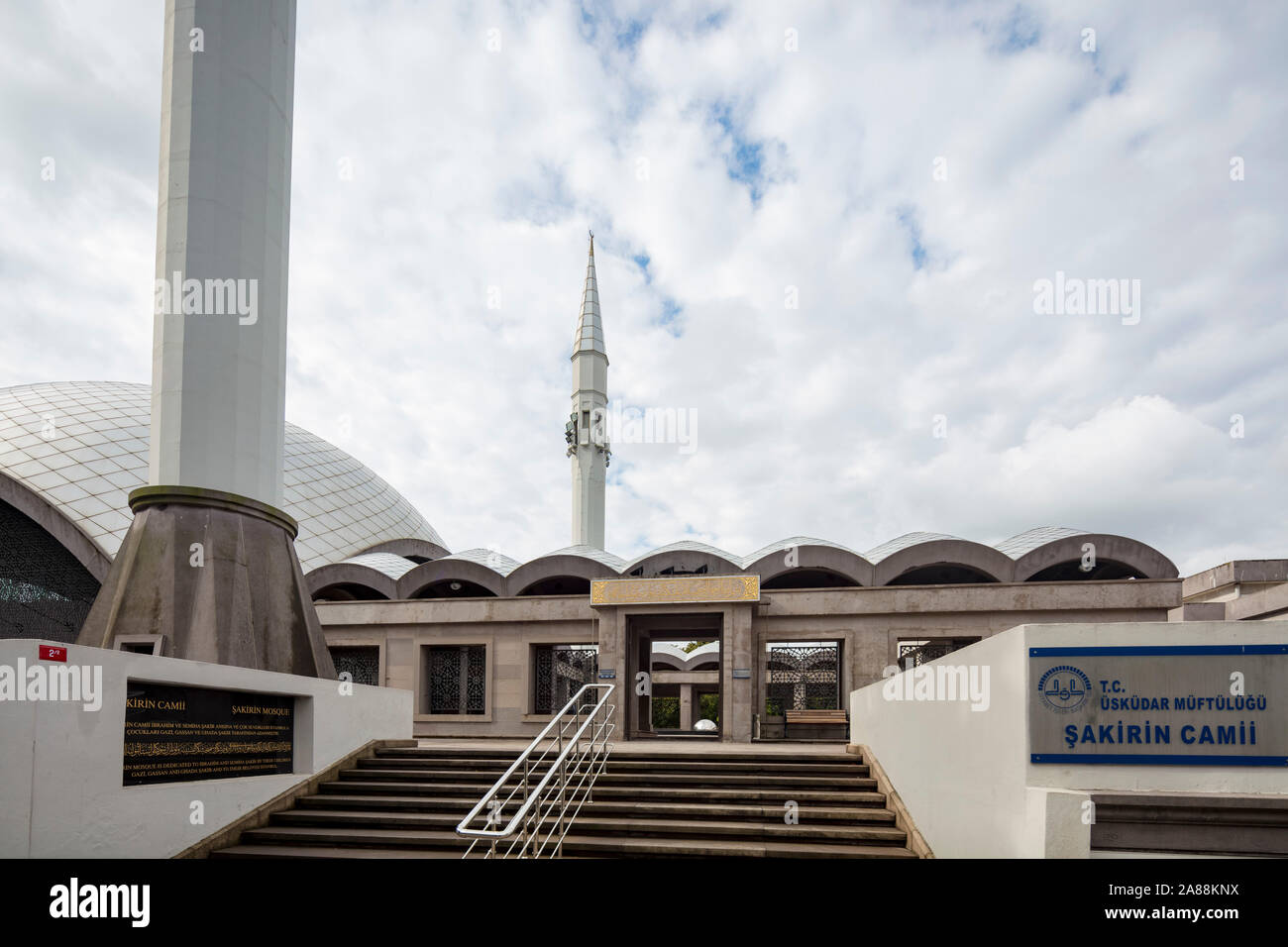 Sakirin mosque istanbul hi-res stock photography and images - Alamy