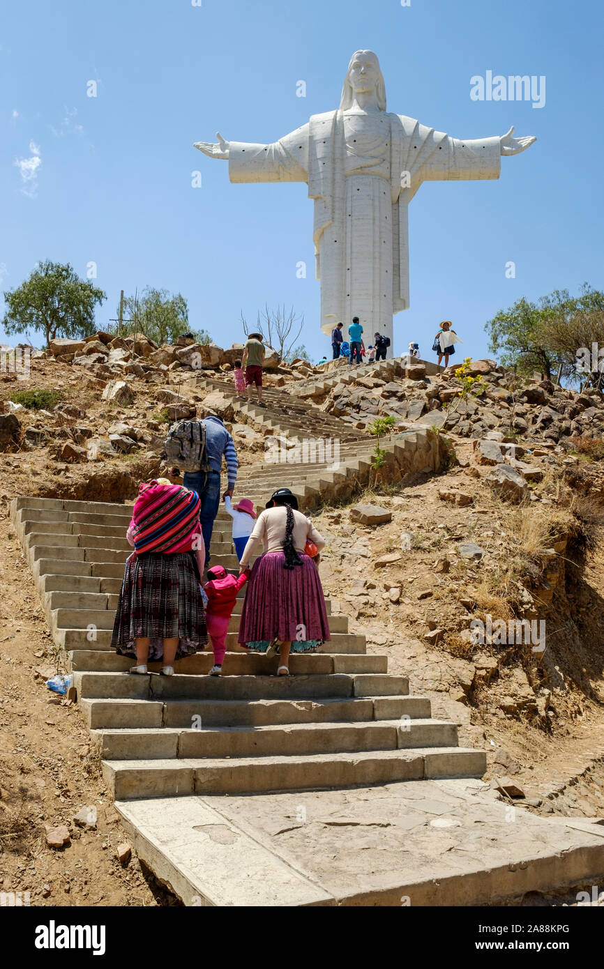 Cristo De La Concordia