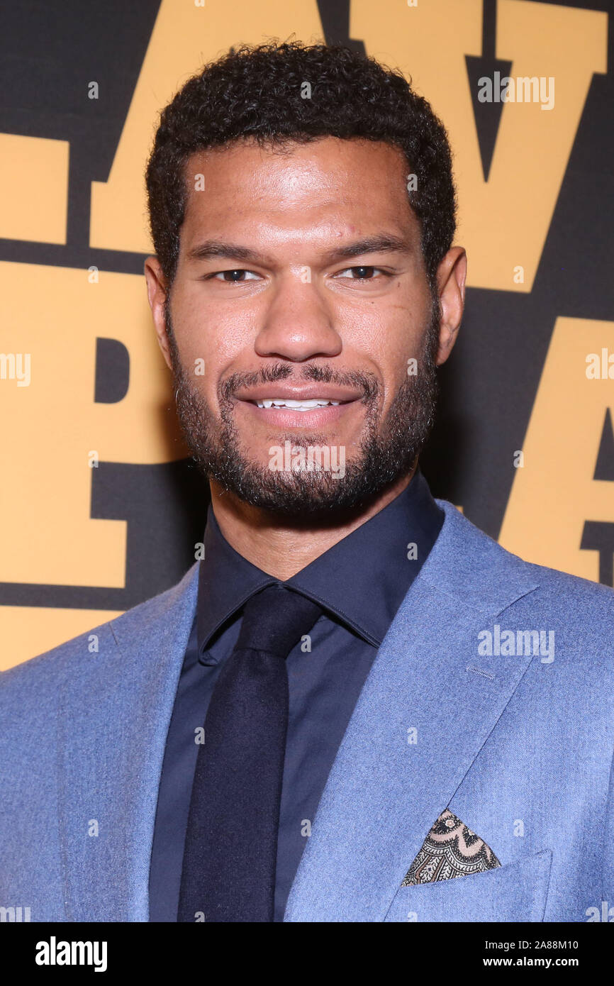 Opening night party for Slave Play held at Second at 849 6th Avenue ...