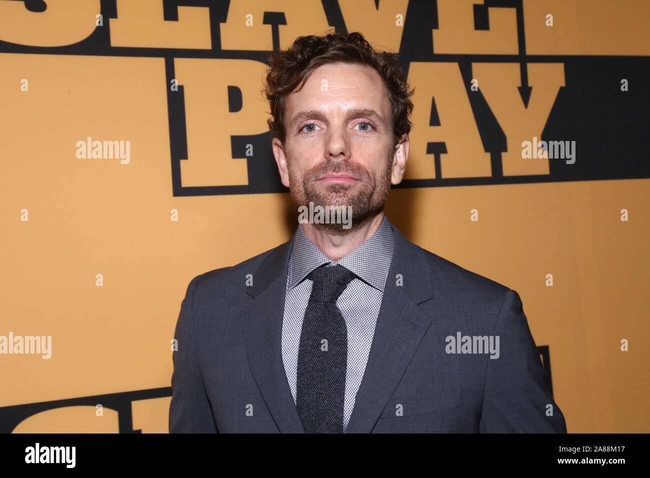 Opening night party for Slave Play held at Second at 849 6th Avenue ...