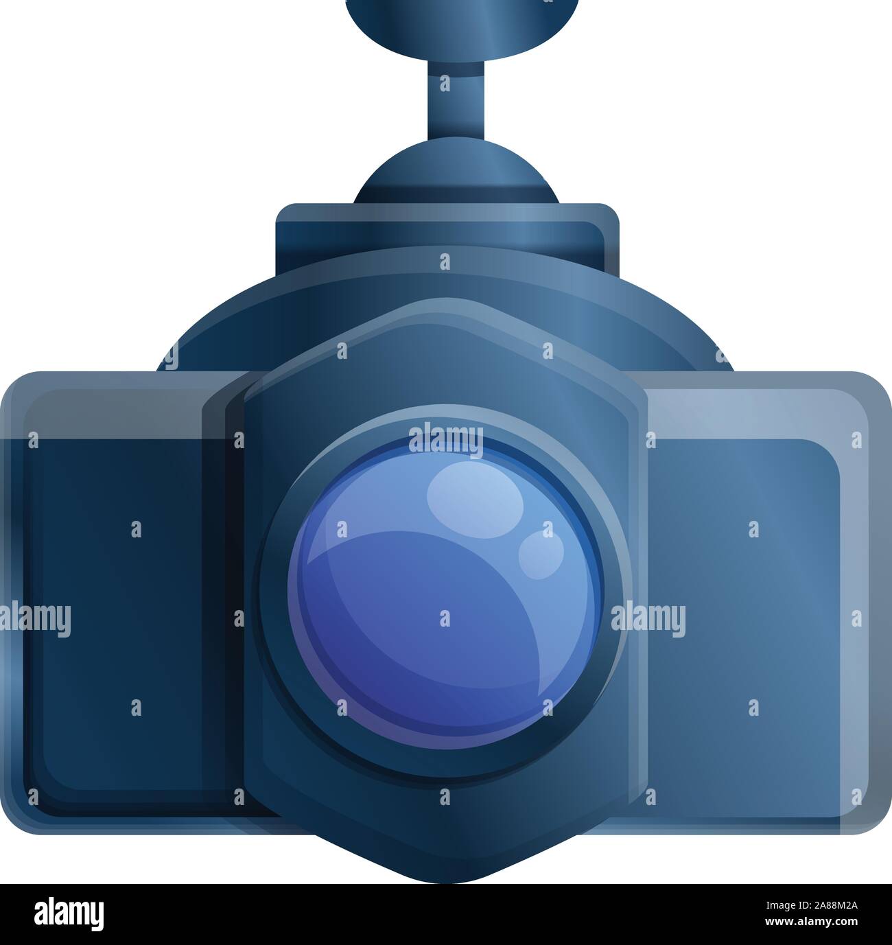 Dvr icon. Cartoon of dvr vector icon for web design isolated on white ...