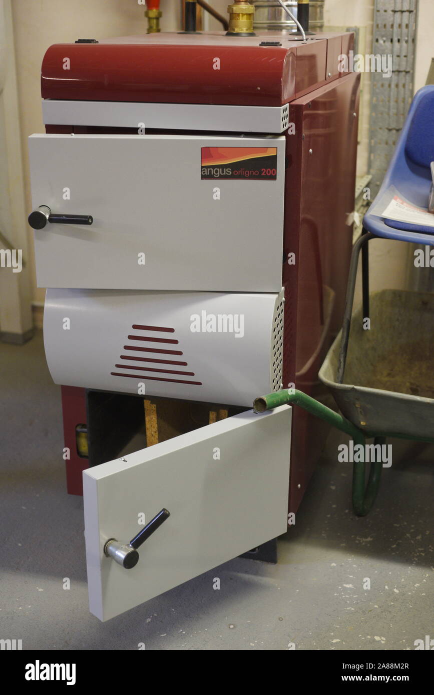 Gasification Biomass High Resolution Stock Photography and Images - Alamy