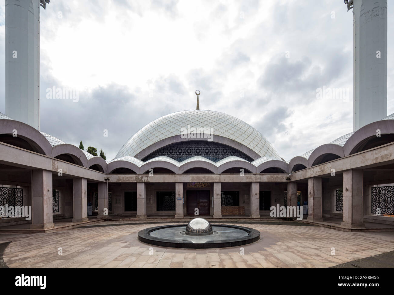 Sakirin mosque istanbul exterior hi-res stock photography and images ...