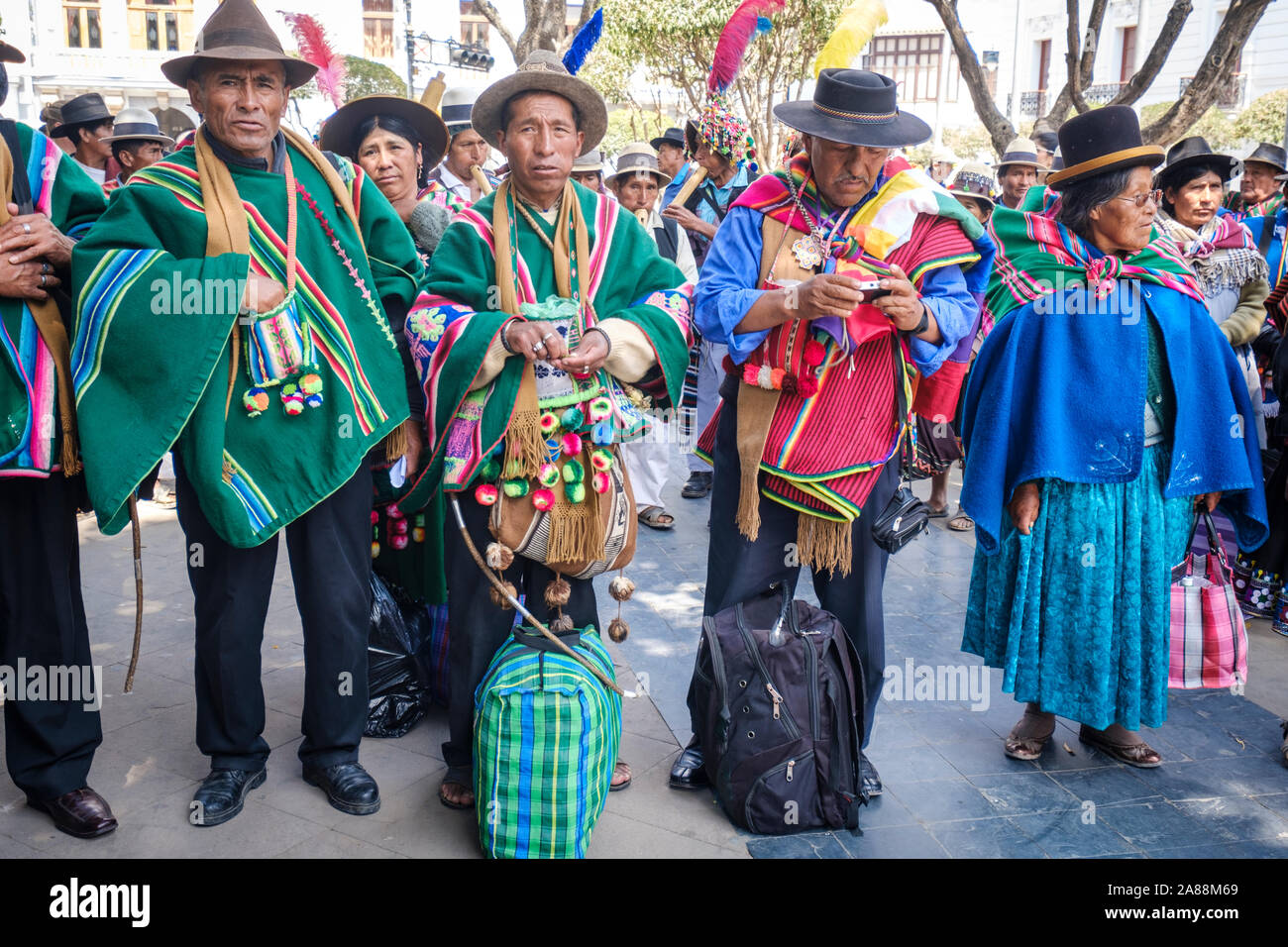 Bolivia Culture And Traditions