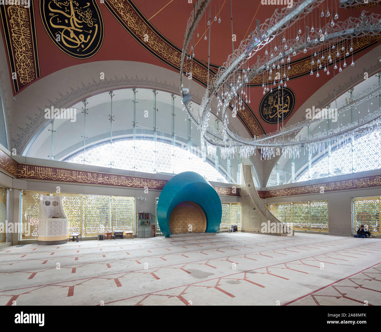 Sakirin mosque istanbul hi-res stock photography and images - Alamy