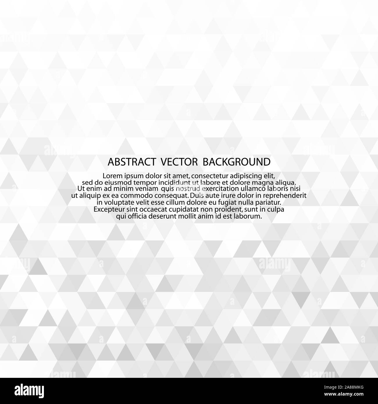 Mosaic triangle Black and White Stock Photos & Images - Alamy