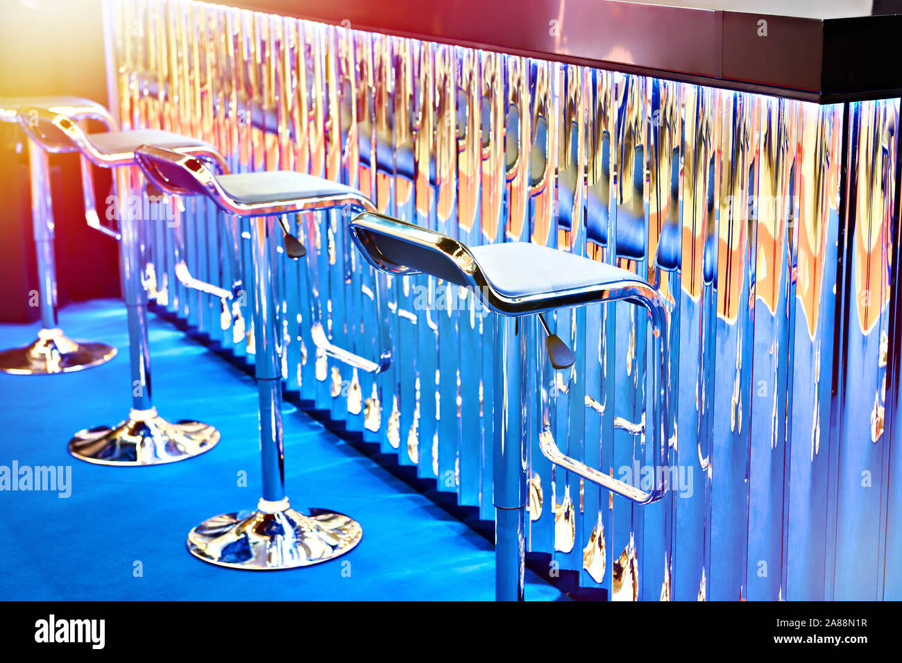 Nightclub interior design hi-res stock photography and images - Alamy