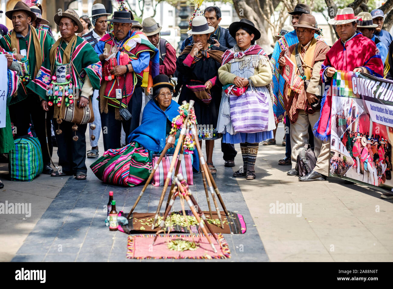 Sucre Bolivia Culture