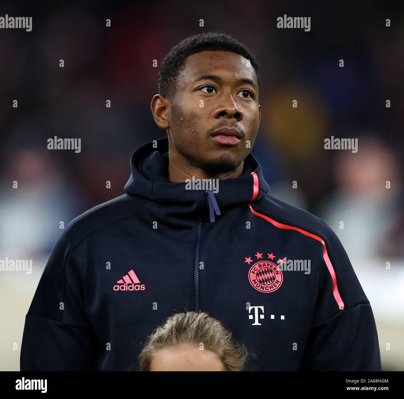 David alaba 2020 portrait hi-res stock photography and images - Alamy