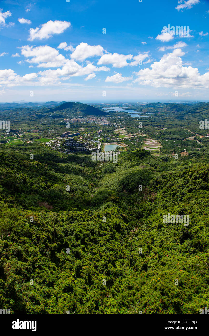 Rainforest hainan hi-res stock photography and images - Alamy