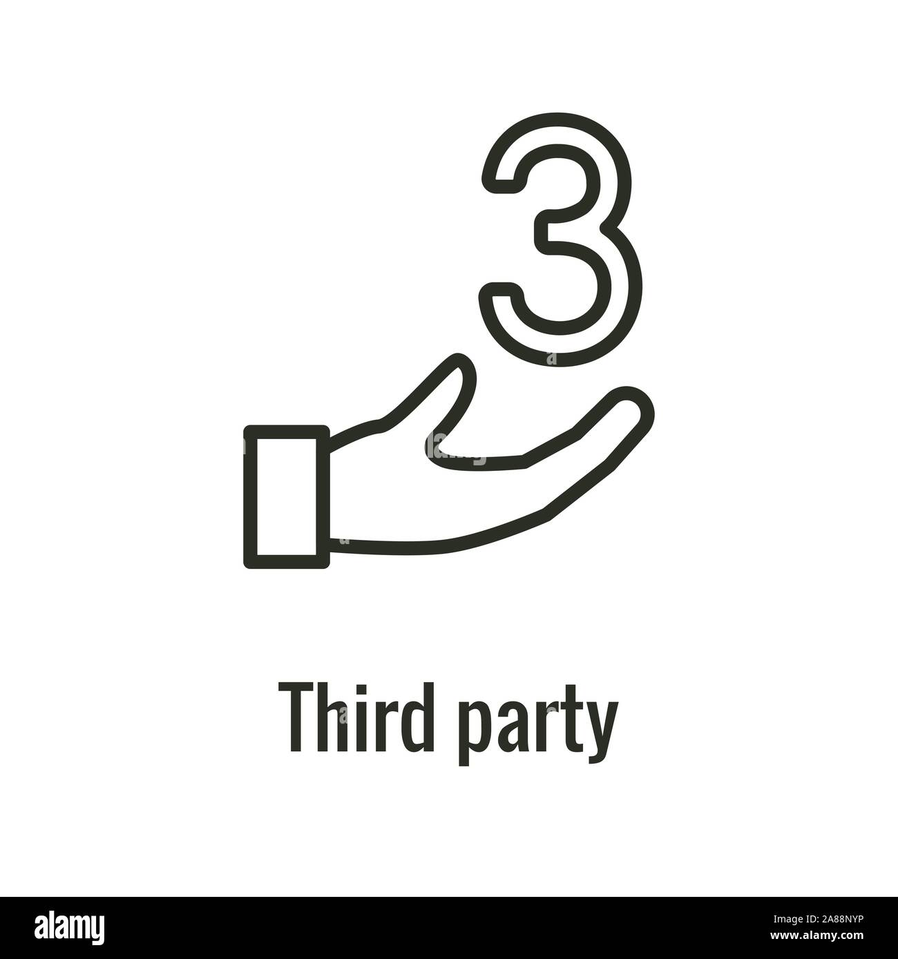 3pl logistics Stock Vector Images - Alamy