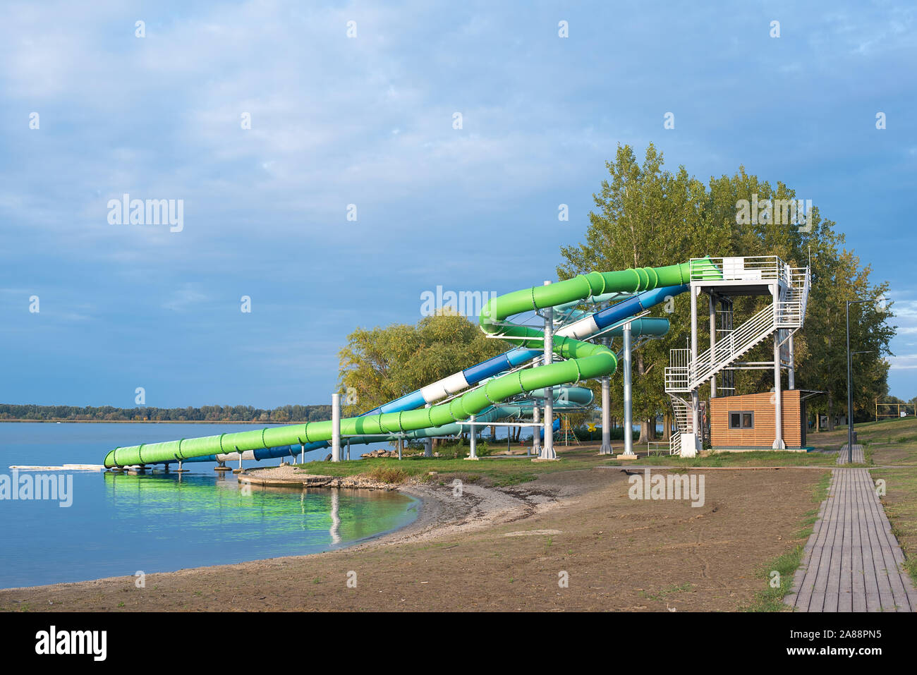 Plastic pool sand hi-res stock photography and images - Alamy